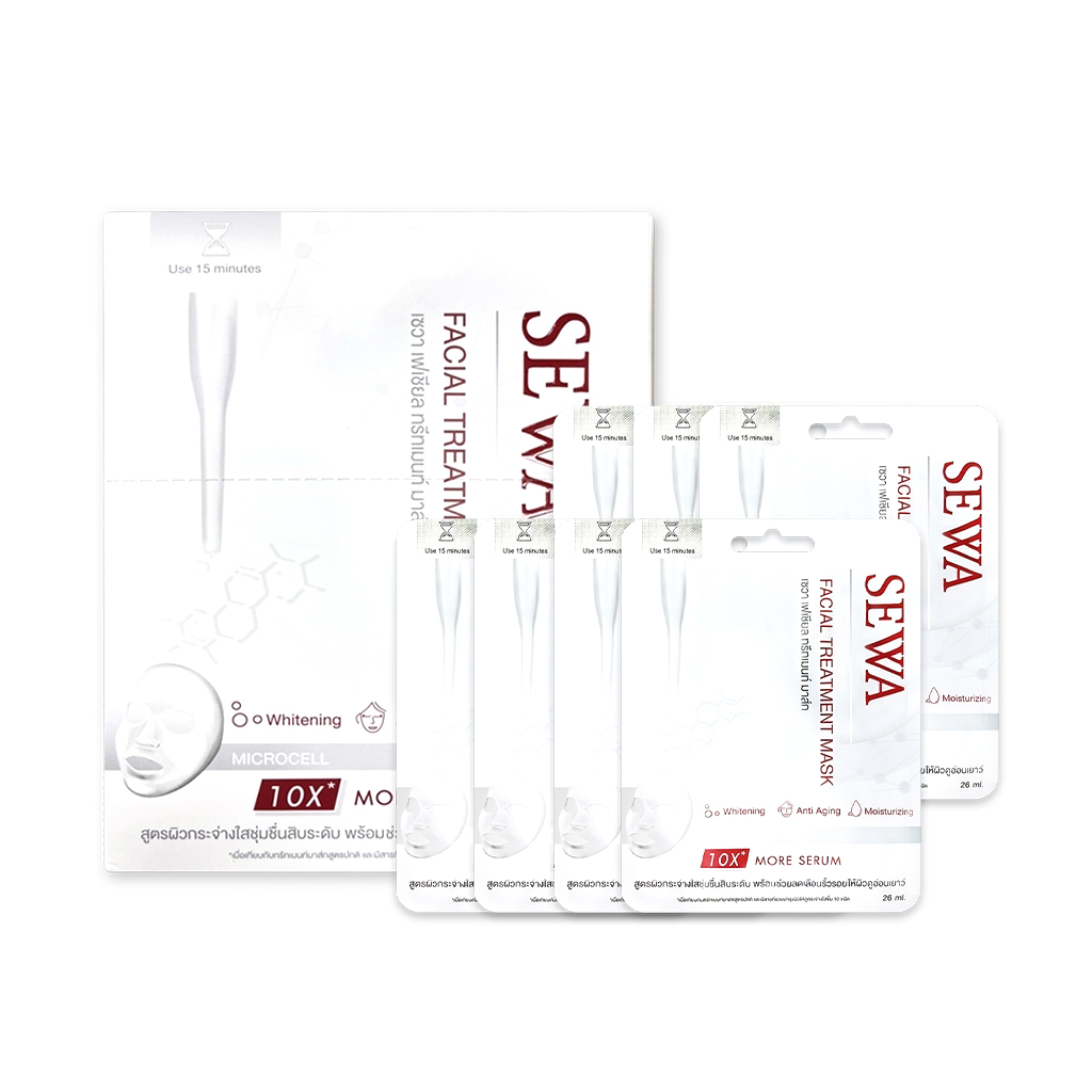 SEWA Facial Treatment Mask - Sewa Official