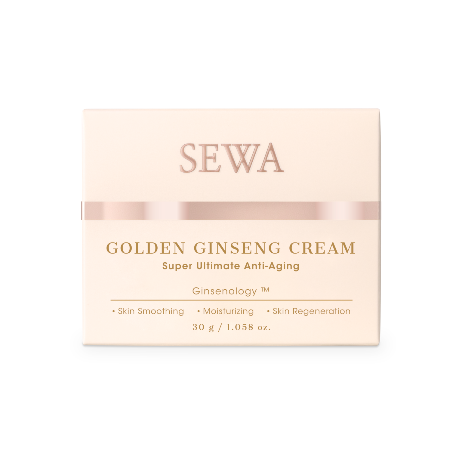 SEWA Golden Ginseng Cream 30 ml - Sewa Official